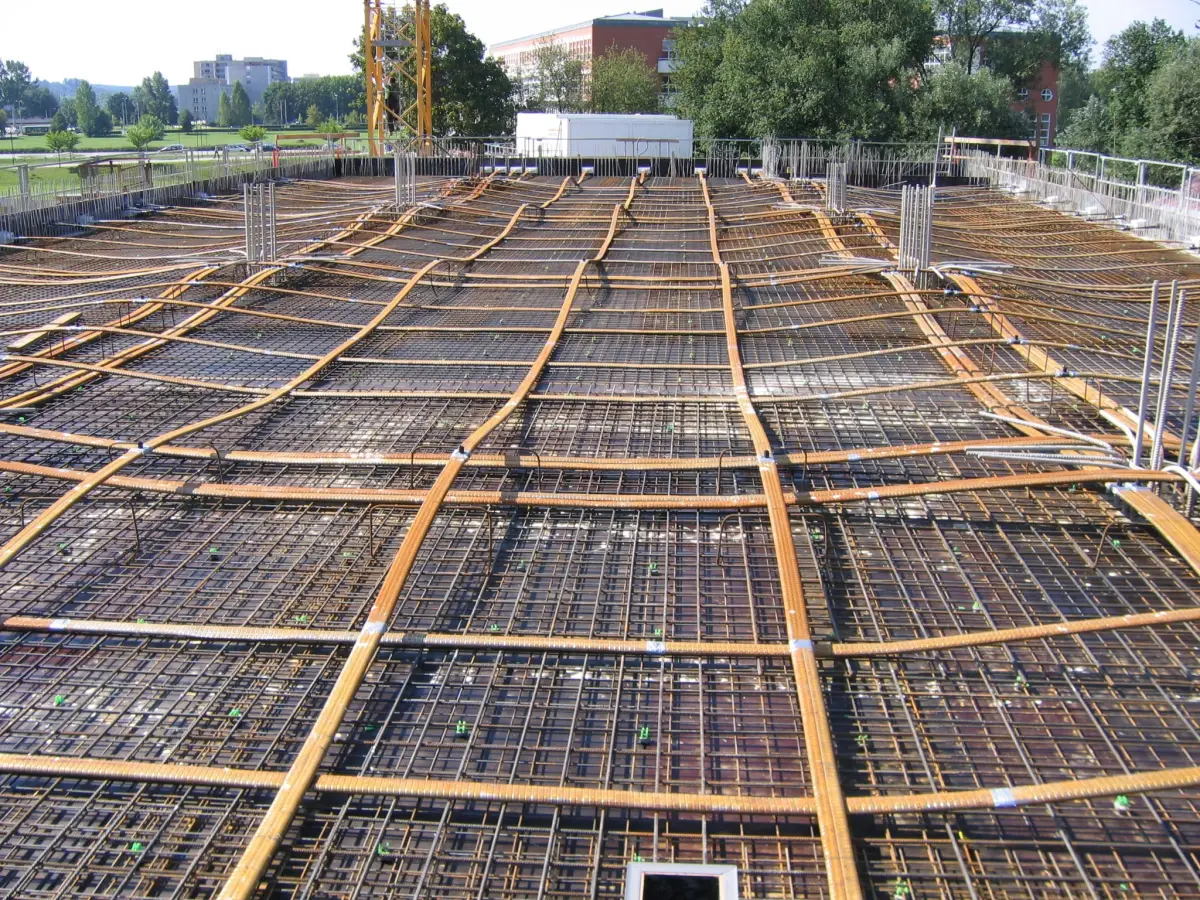 Residential & Commercial PT Slab Experts in Hyderabad
